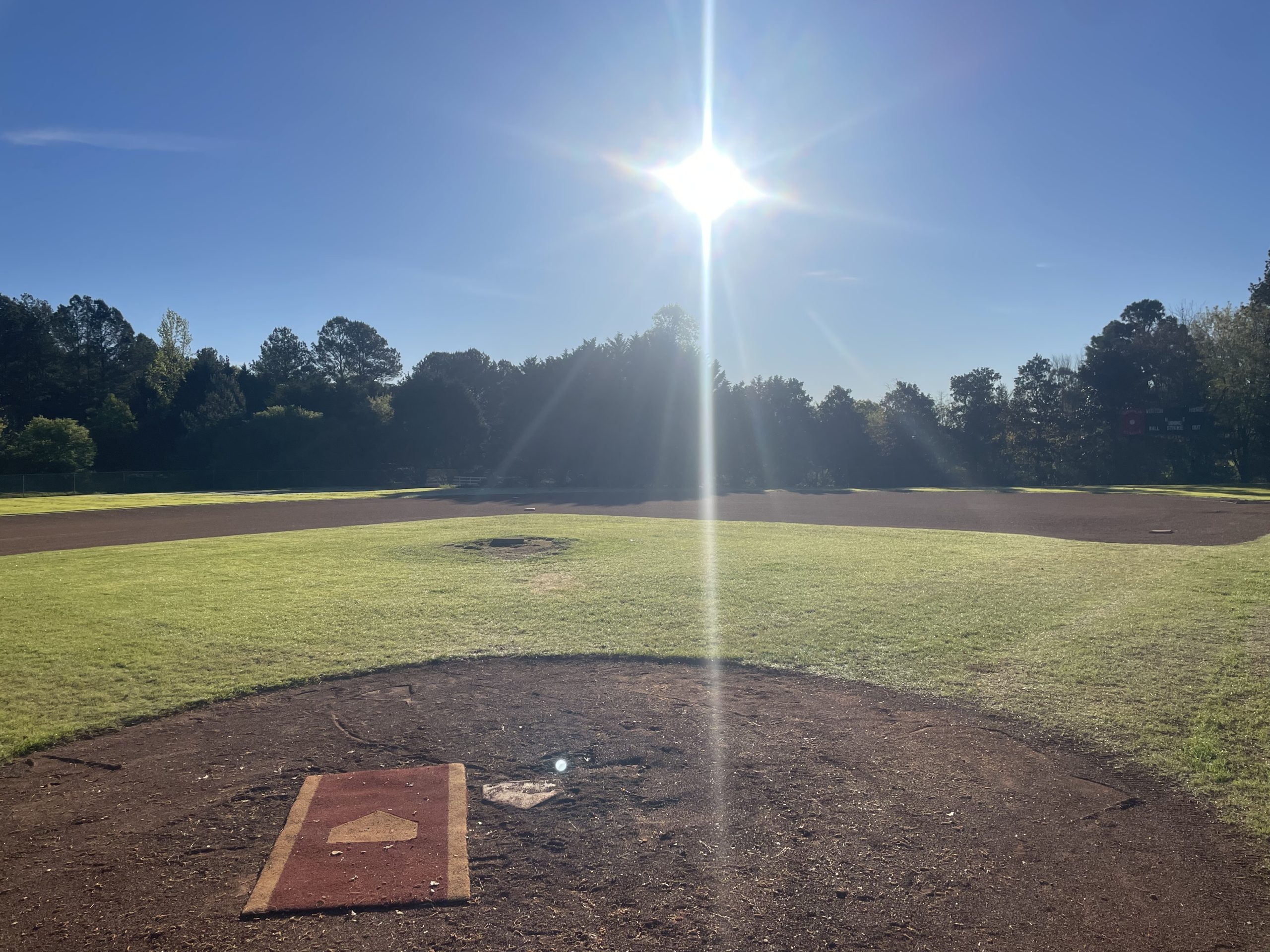 BackYard Athletics Summer Baseball Camp: W/ Cole Tate And Former ...