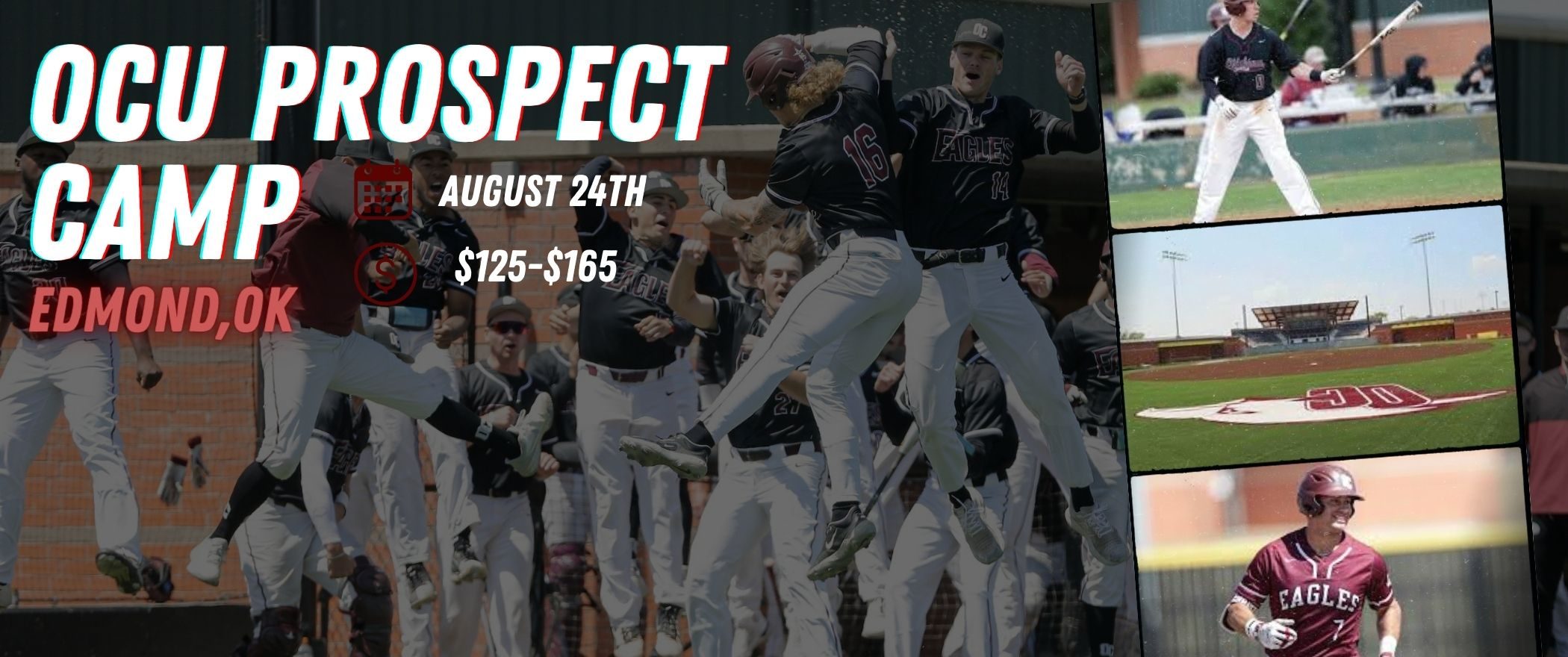 Oklahoma Christian University Baseball Prospect Camp Register Today