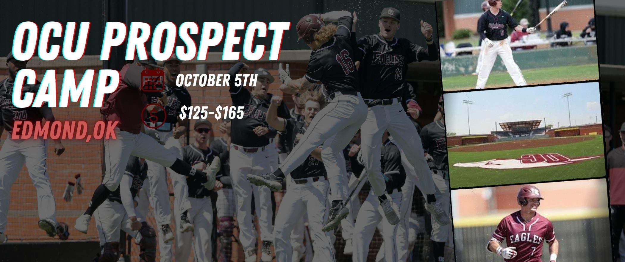 Oklahoma Christian University Baseball Prospect Camp - Register Today