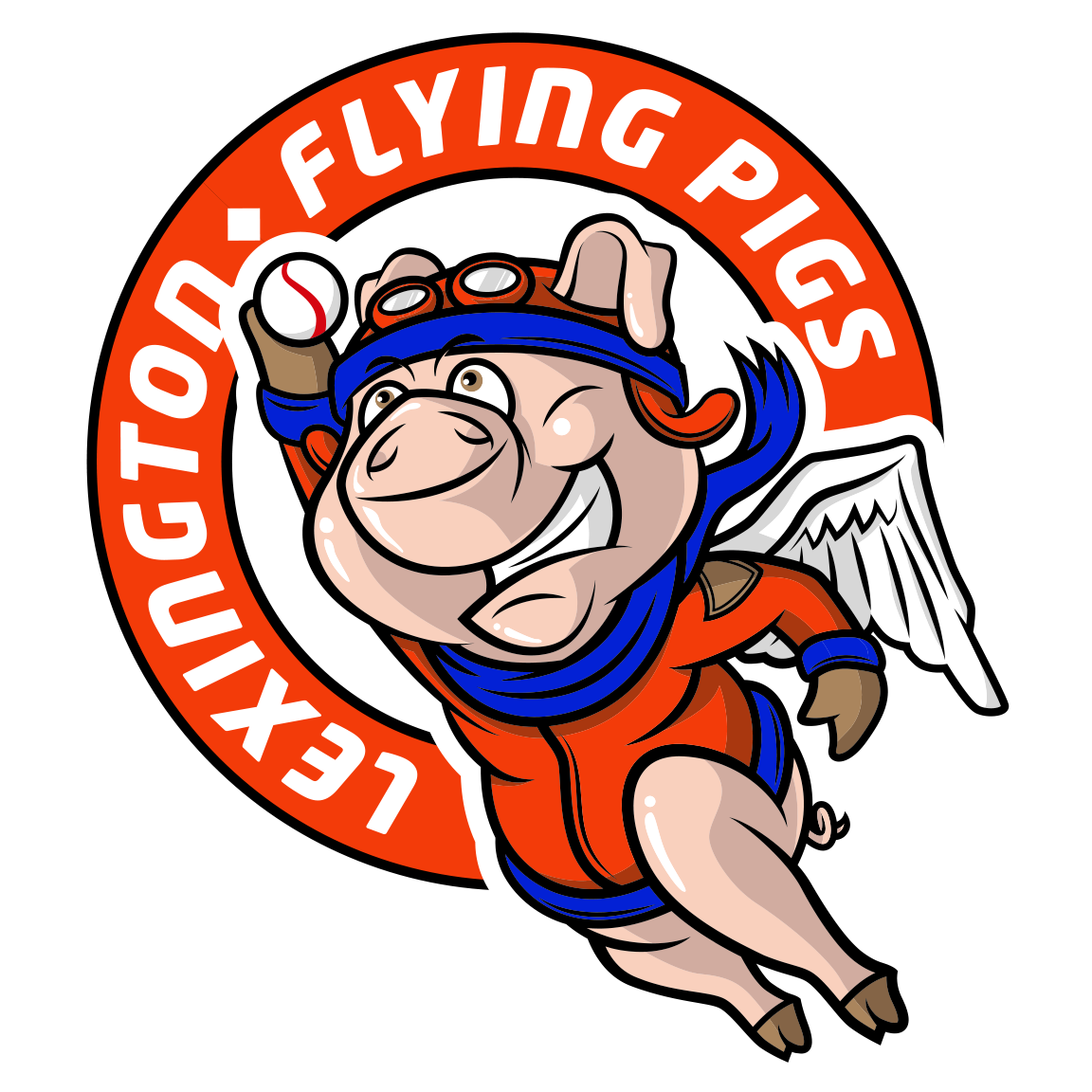 Lexington Flying Pigs Baseball/Softball Camp - Register Today