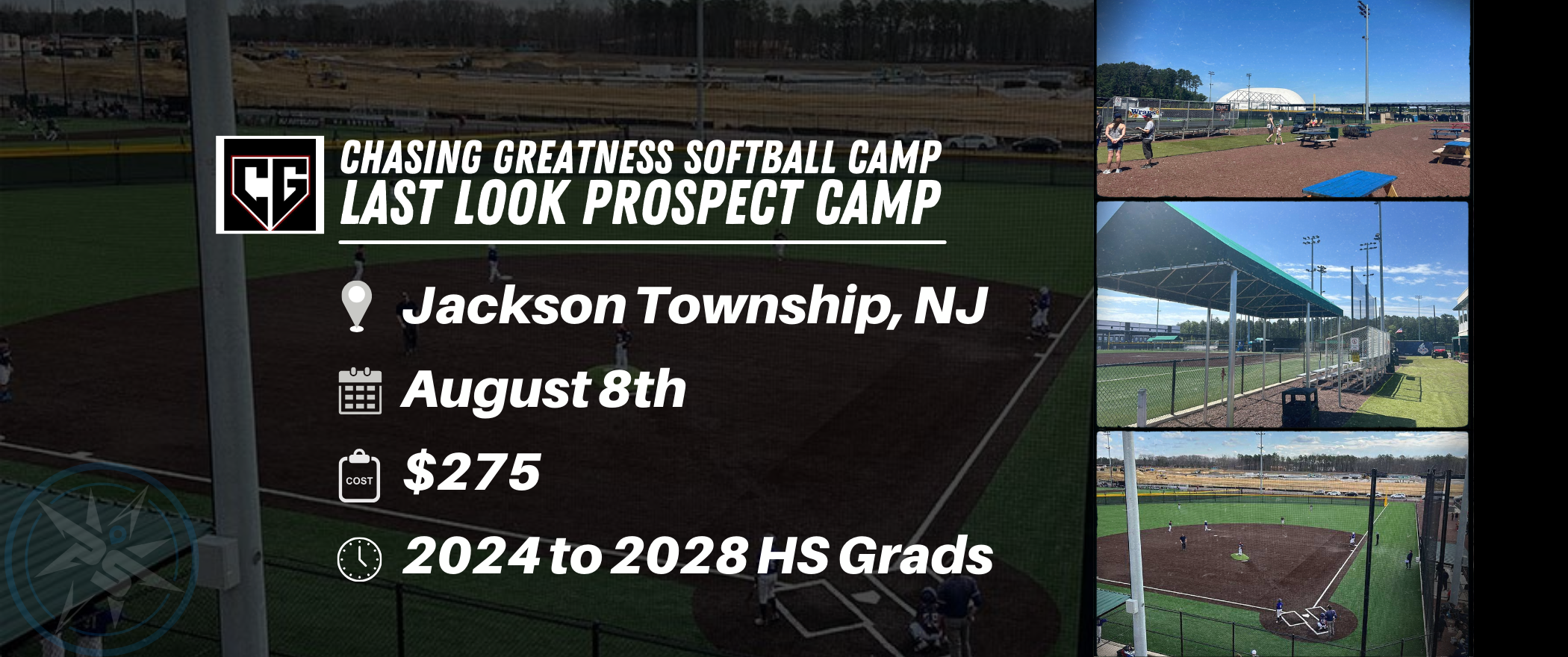 LAST LOOK PROSPECT CAMP W/ COLLEGE COACHES IN ATTENDANCE - Register Today