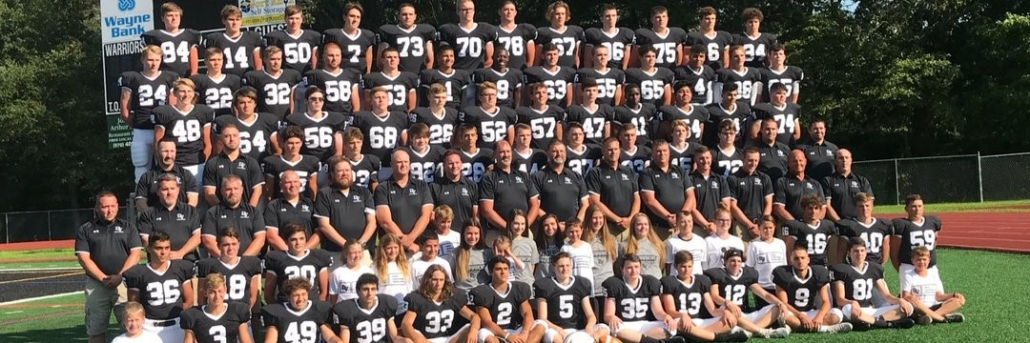 Warrior Football Team/Friends of Warrior Football Booster Club ...
