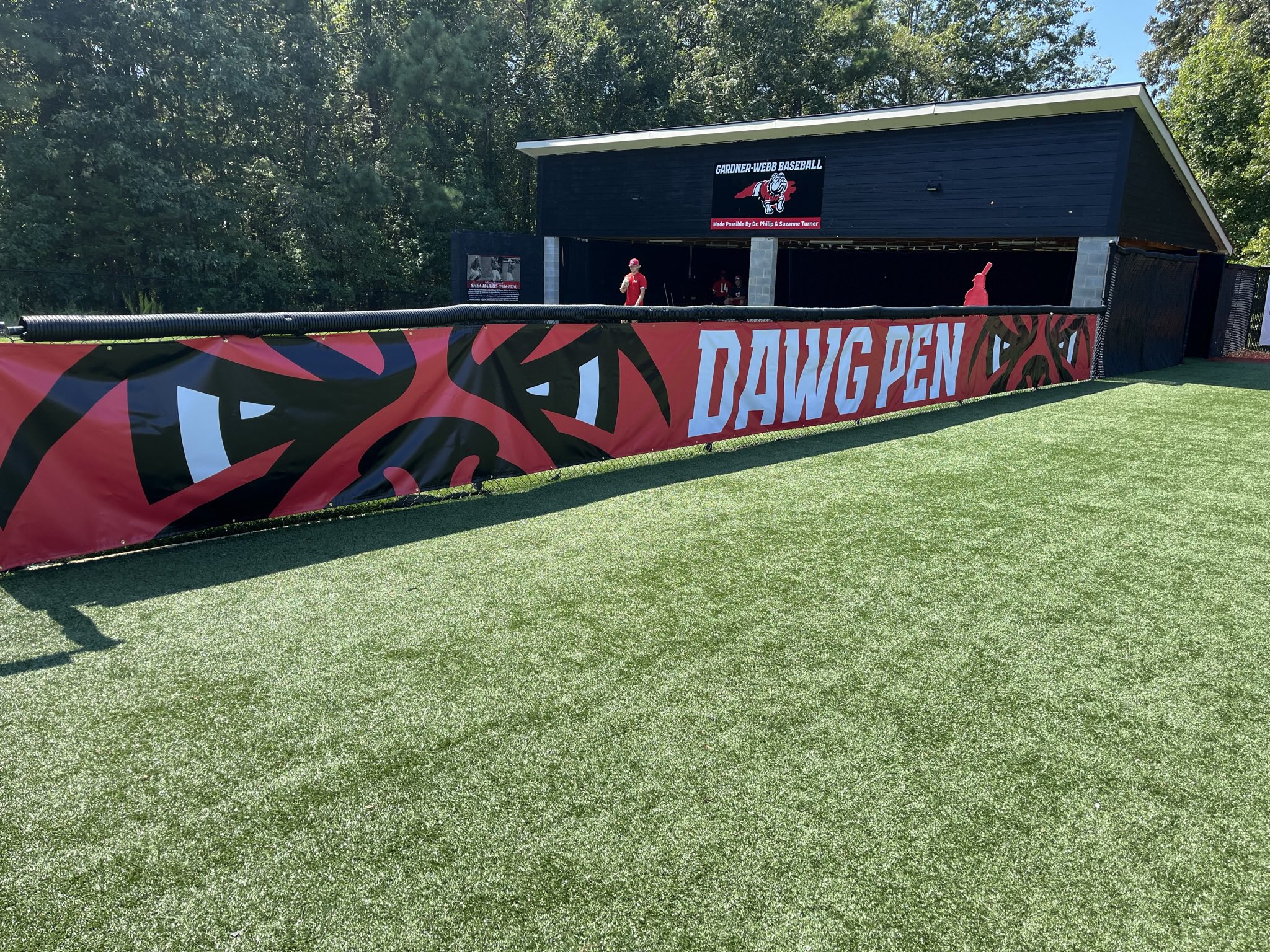 Committed Baseball Showcase with Player Metrics & 50+ College Coaches ...