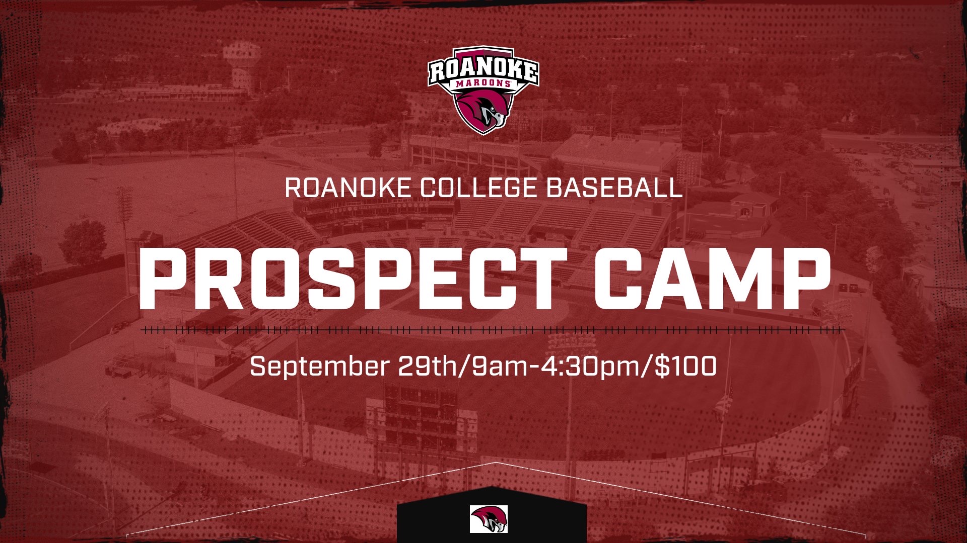 Roanoke College Baseball Prospect Camp at Salem Memorial Ballpark ...