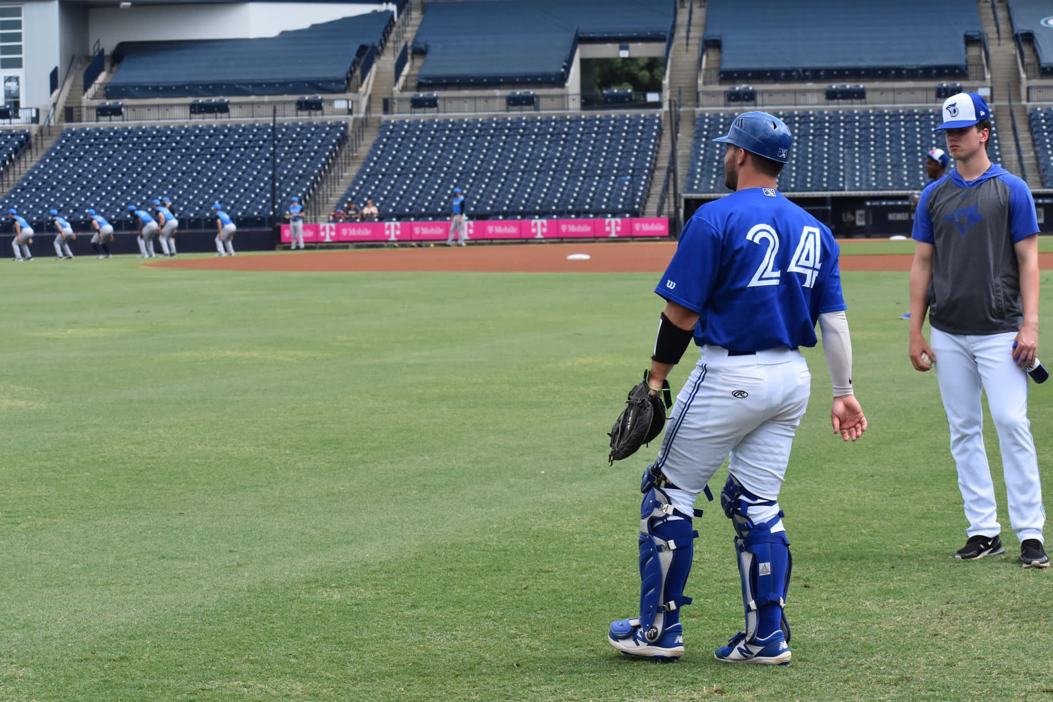 Ryan Sloniger Catching Camp - Register Today