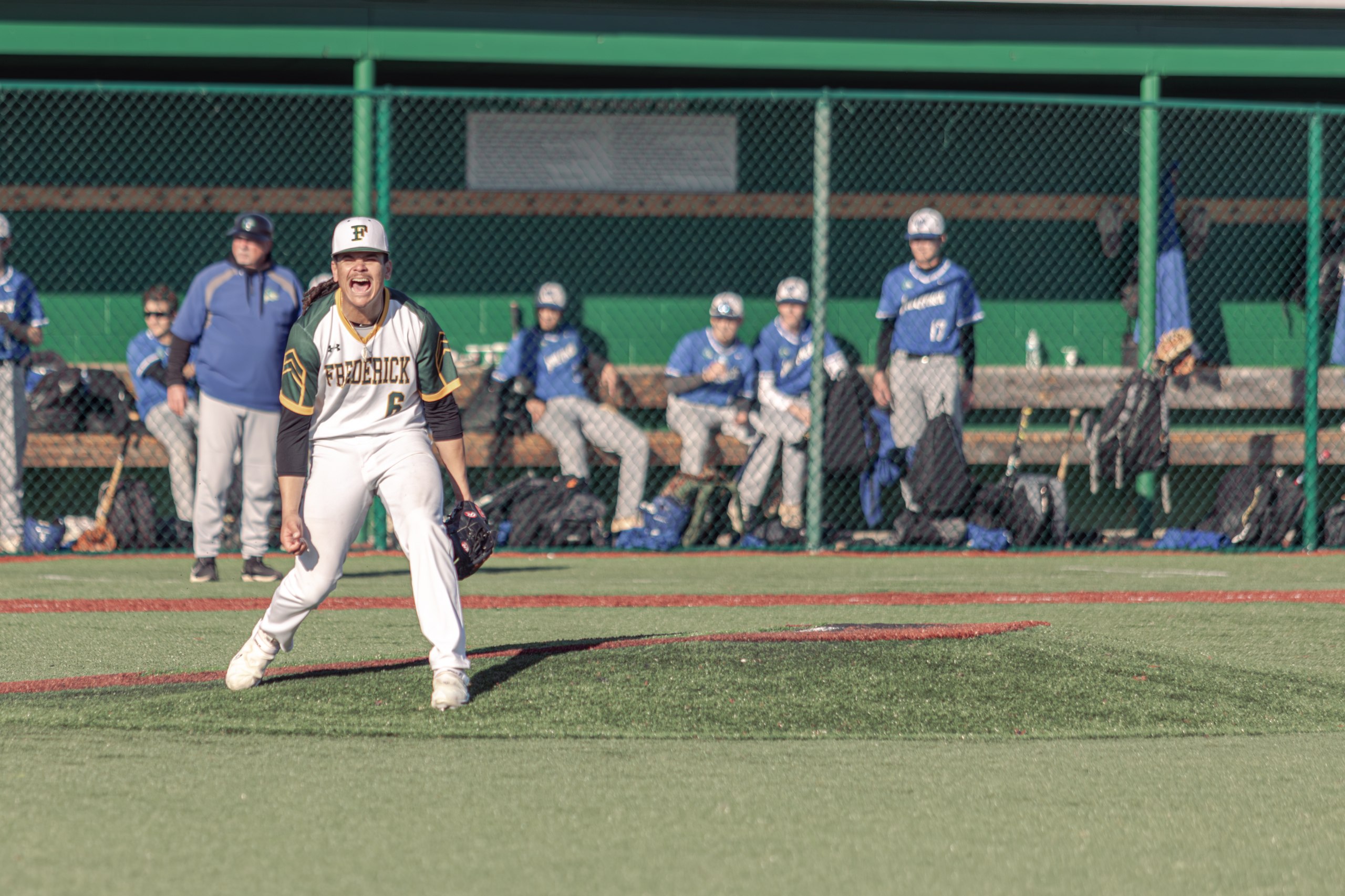 Frederick CC Baseball Fall Showcase/Prospect Camp - Register Today