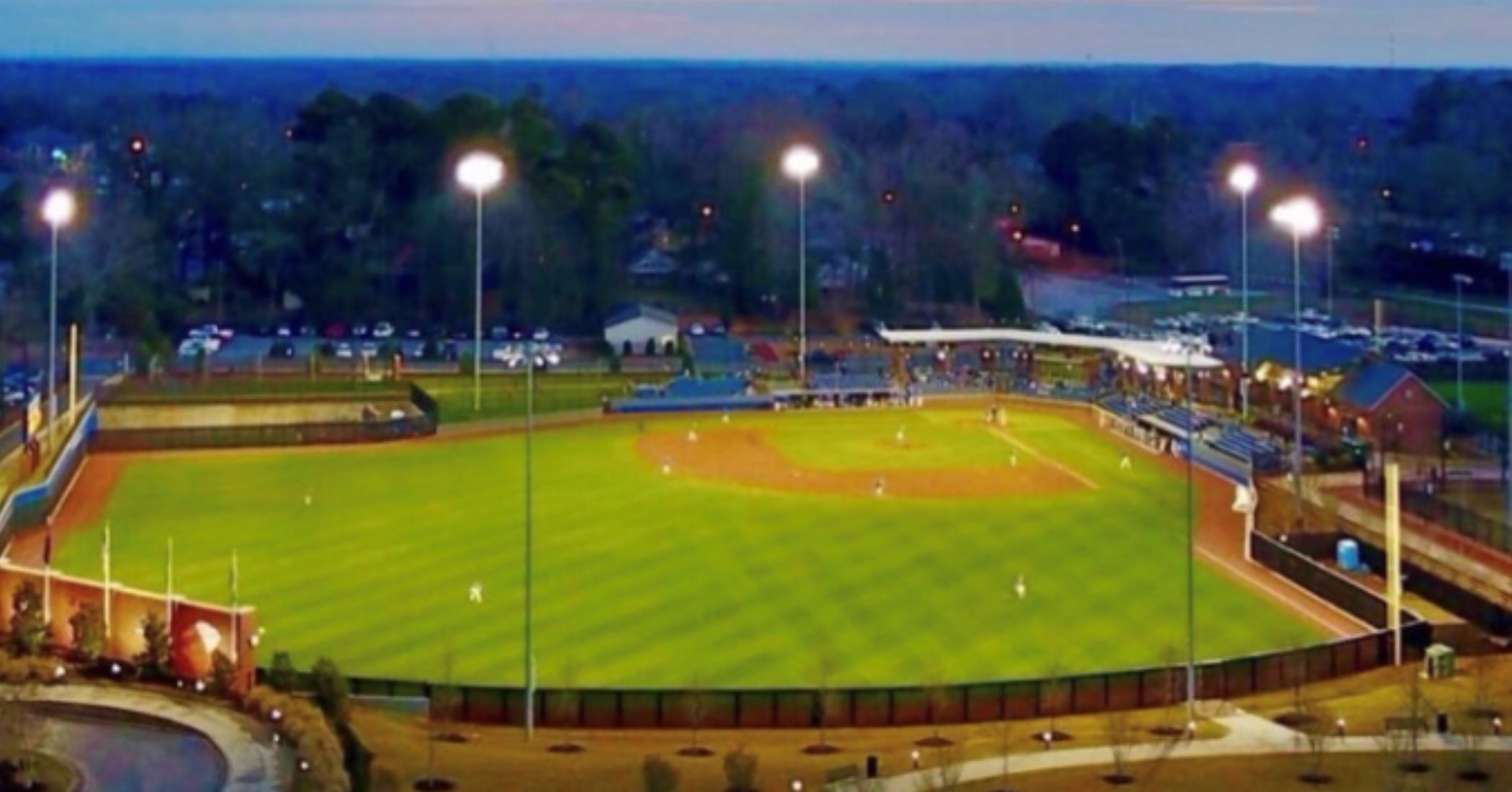Lander Baseball High School Prospect Camp - Register Today