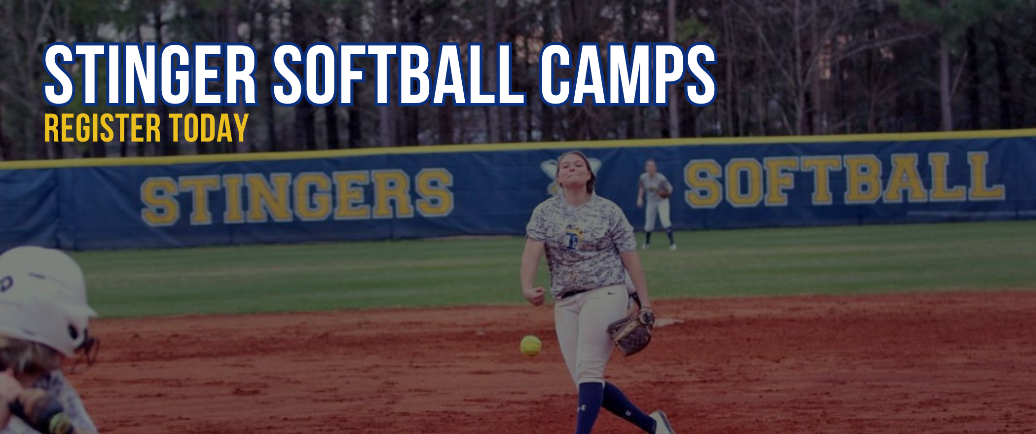 Florence-Darlington Tech Softball Prospect Camp - Register Today
