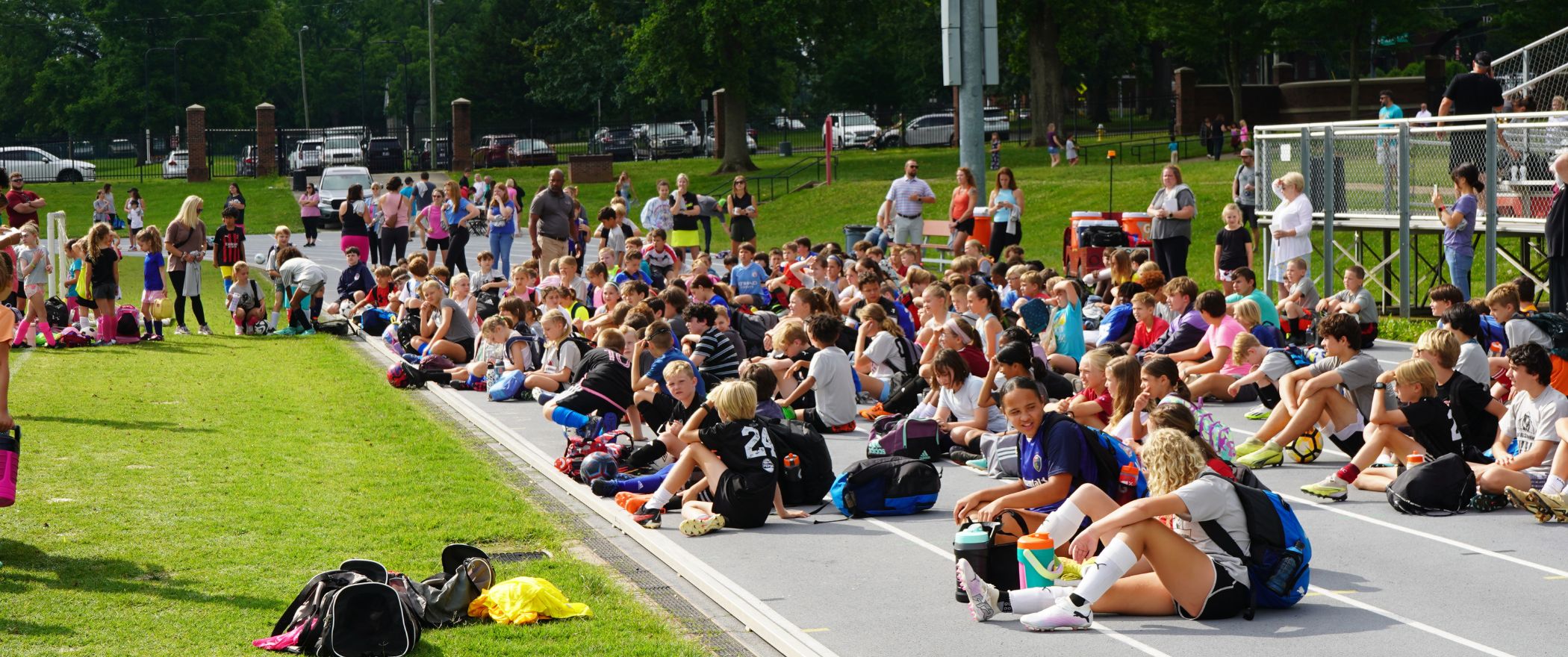 Spring Break 5 Days Bears Soccer Academy Camp with Coaches & Players ...
