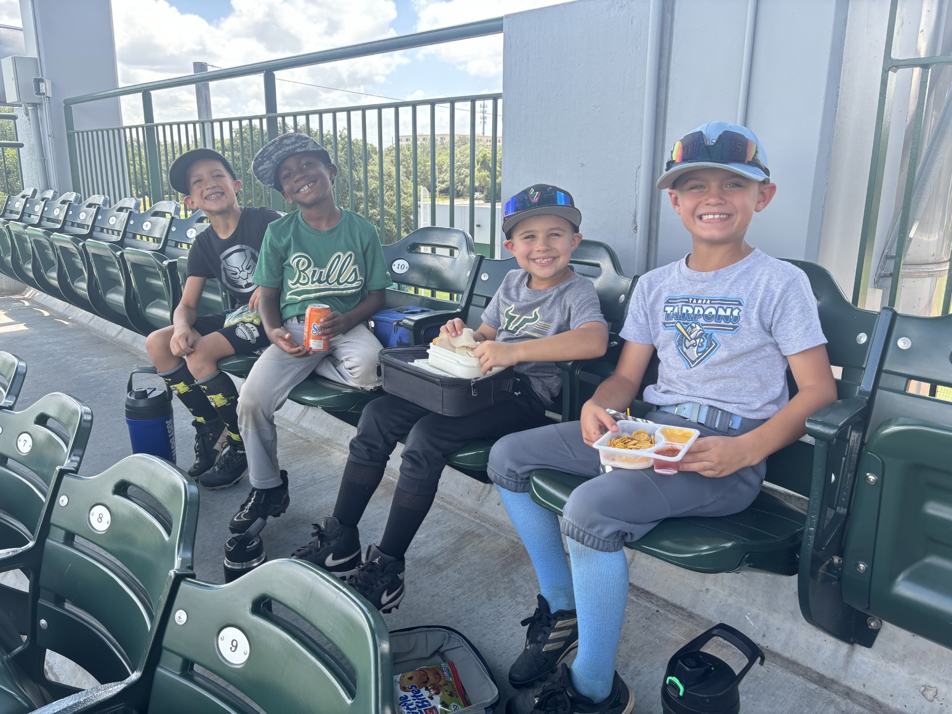 Bulls Youth Baseball Camp 1 - Register Today