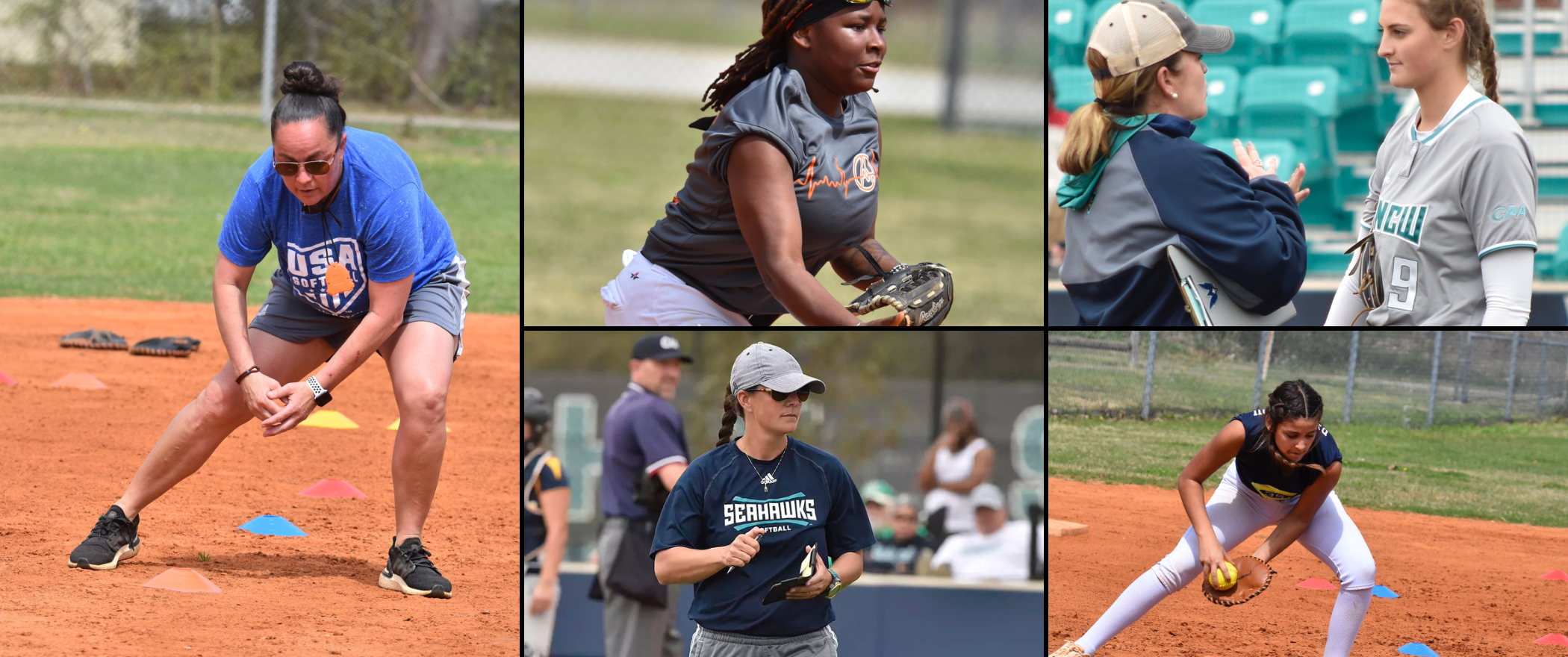 Competitive Edge July Summer Softball Clinics - Register Today