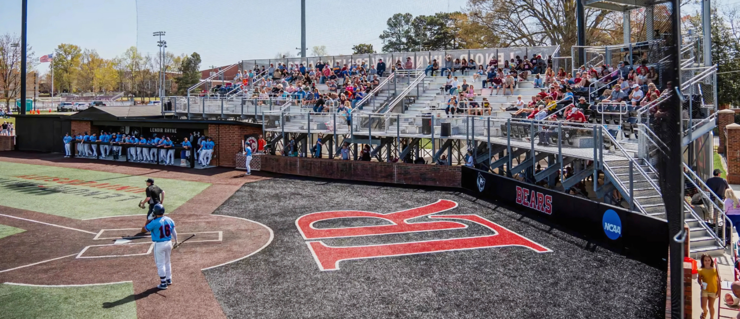 Lenoir Rhyne Baseball Camps