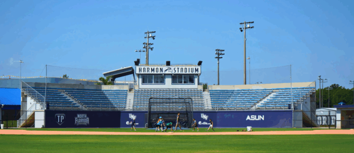 UNF Baseball Camps - University of North Florida