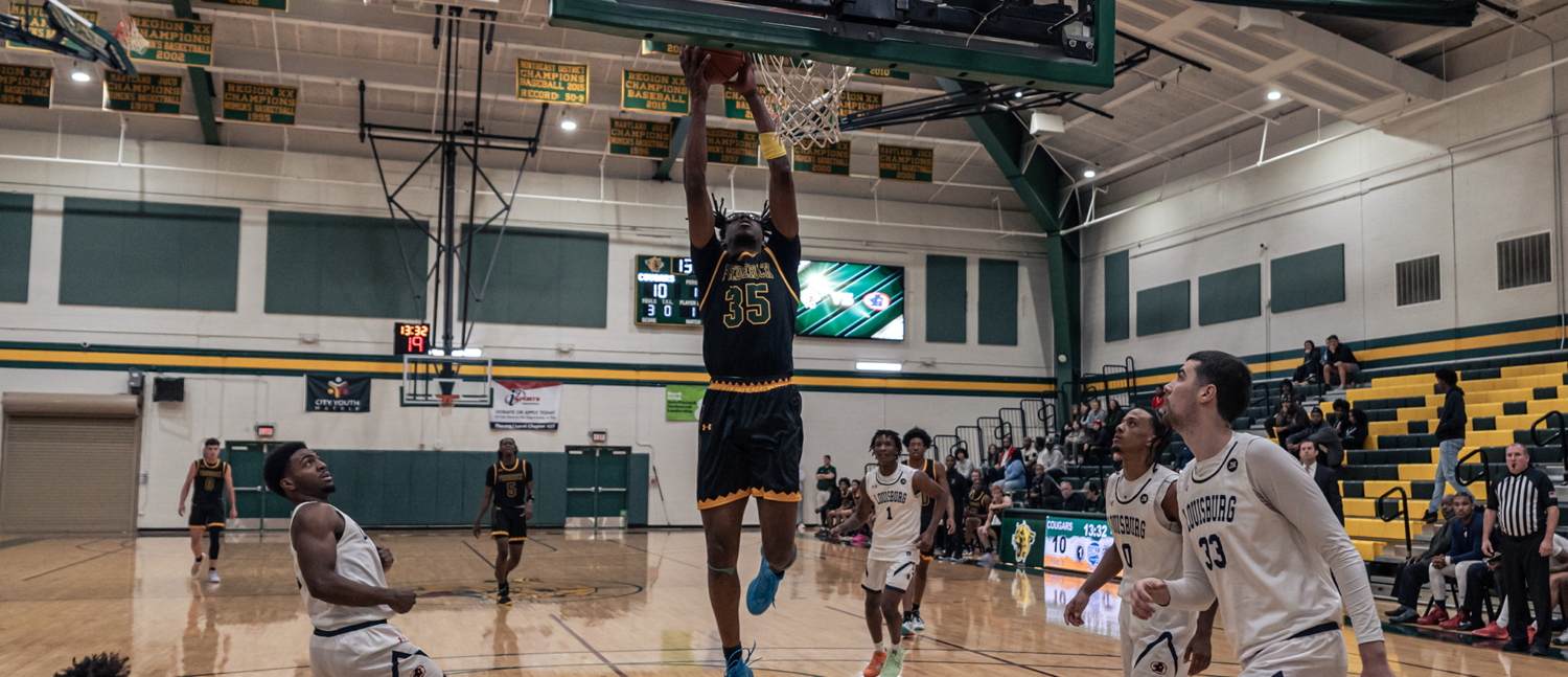 2025 Frederick CC Cougarland Boys Basketball Camp - Register Today