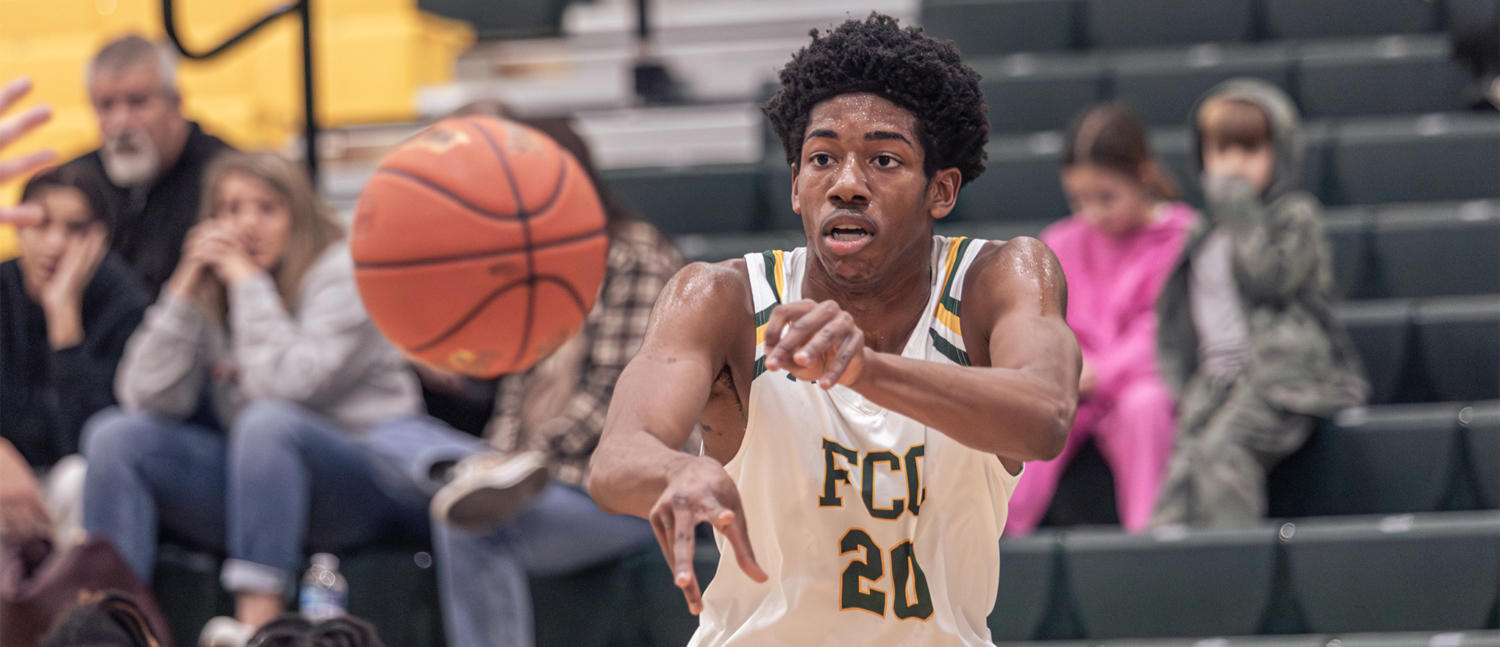 2025 Frederick CC Cougarland Boys Basketball Camp - Register Today