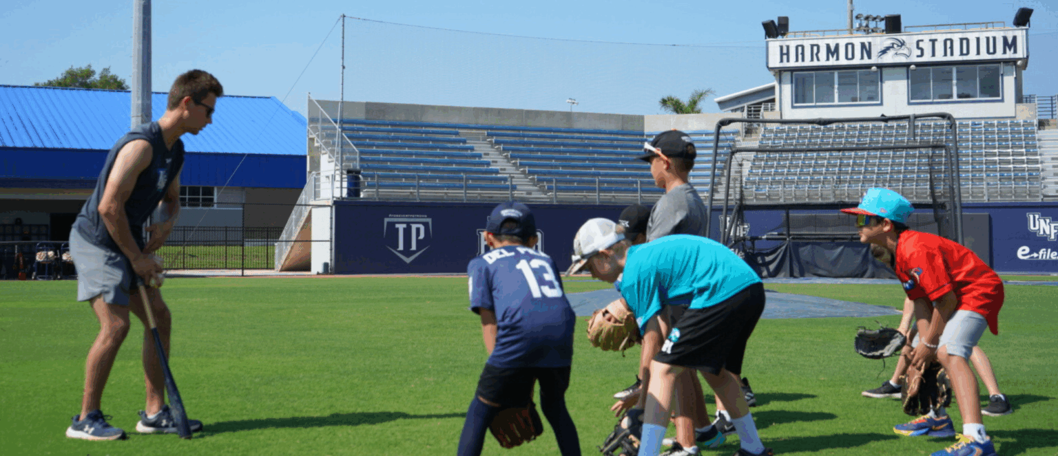 UNF Baseball Camps - University of North Florida