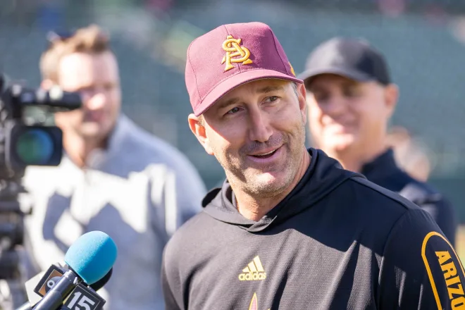 Sun Devil Baseball Elite Pitching and Pitch Design Camp - Register Today