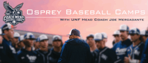 UNF Baseball Camps - University of North Florida