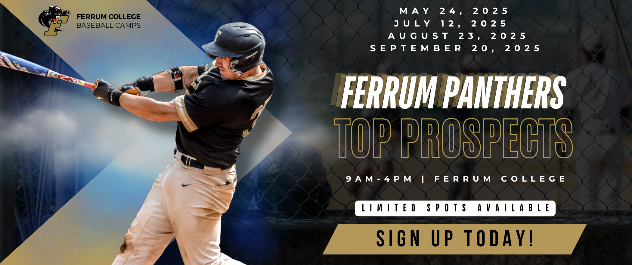 Panthers Top Prospects Camp - Register Today