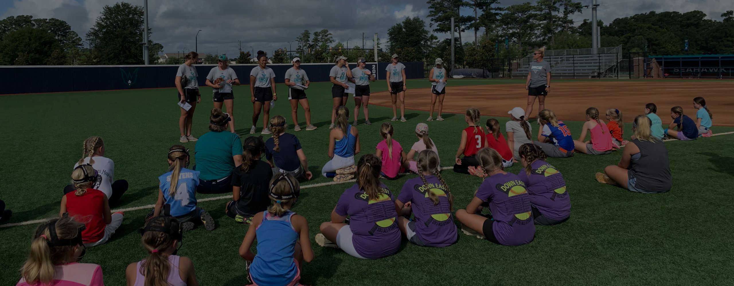 Swing Into Summer 10U Softball Clinics - Register Today