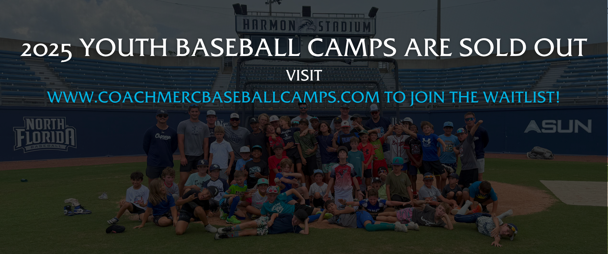 Osprey Youth Summer Skills Camp II (SOLD OUT) - Register Today