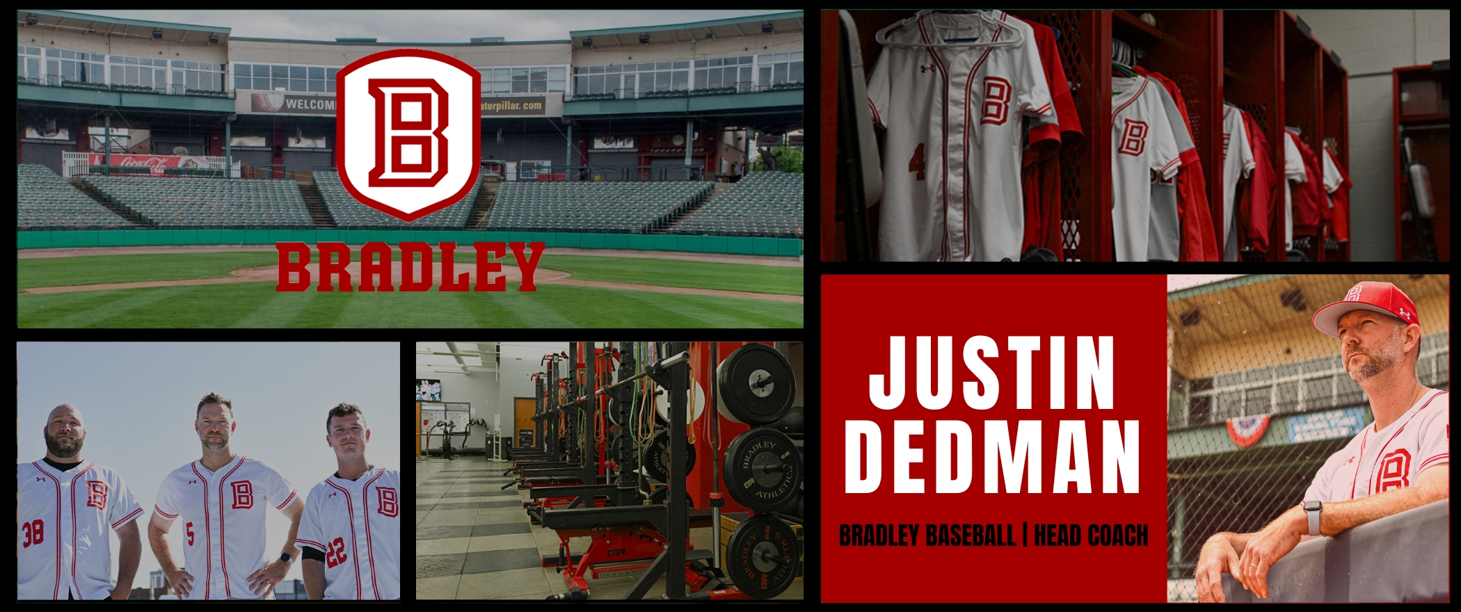 Bradley Baseball Prospect Development Camp - Register Today