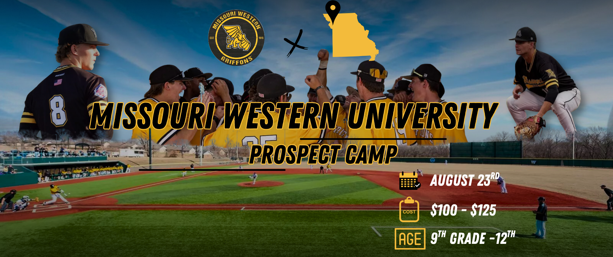 Prospect ID Camp - Register Today