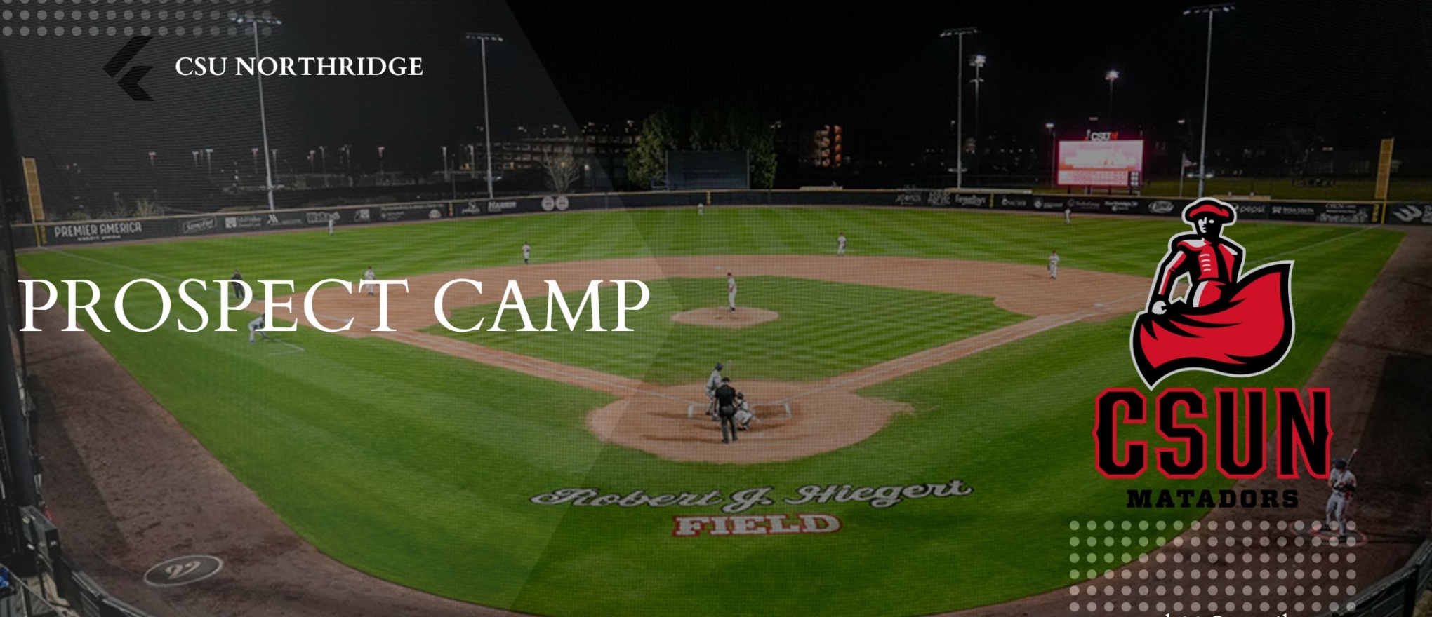 Northridge Baseball Academy - Register Today