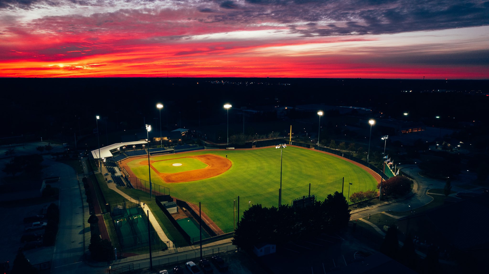 Lander Baseball Fall Prospect Camp - Register Today