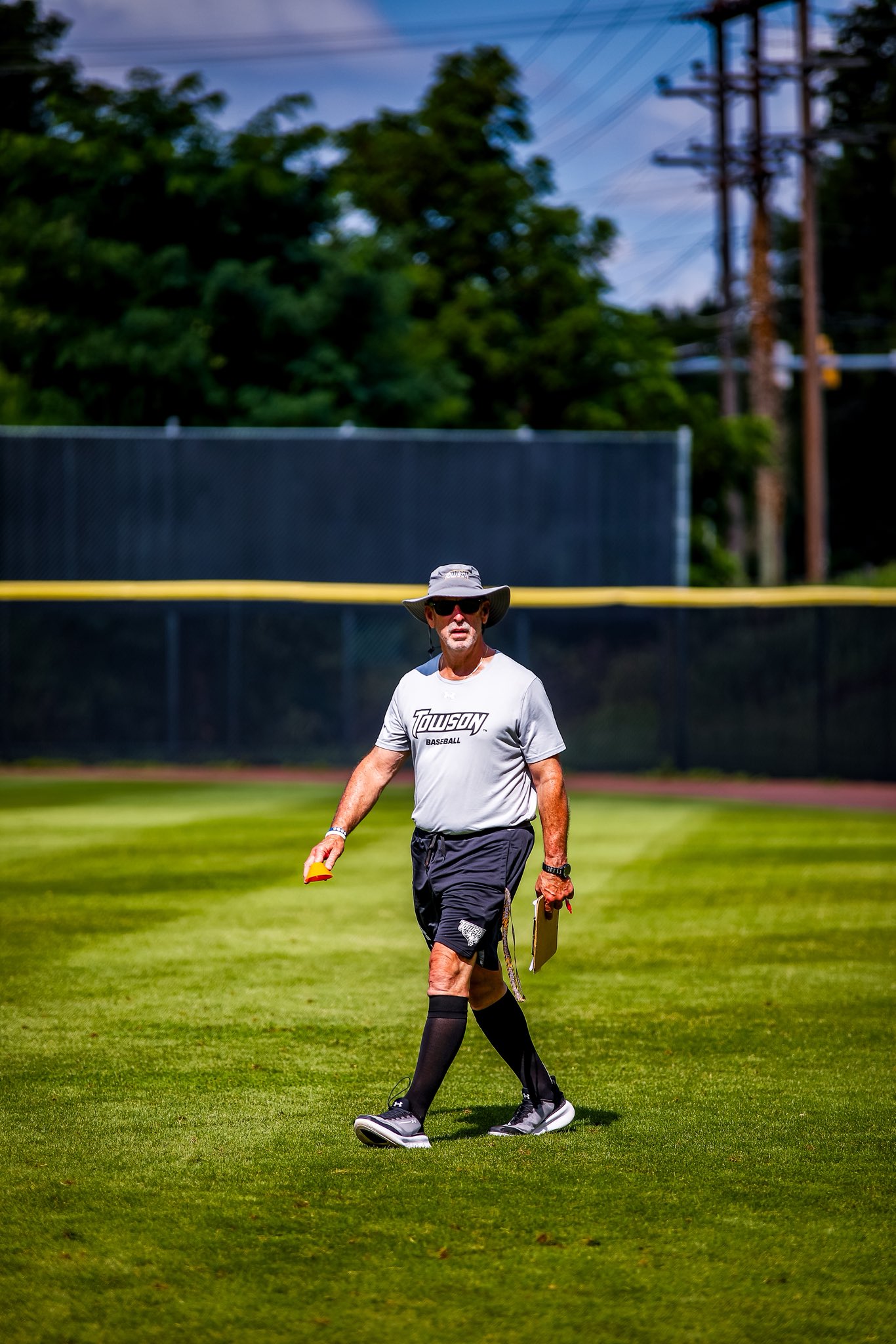 Towson Baseball November 2nd Metrics Camp - Register Today