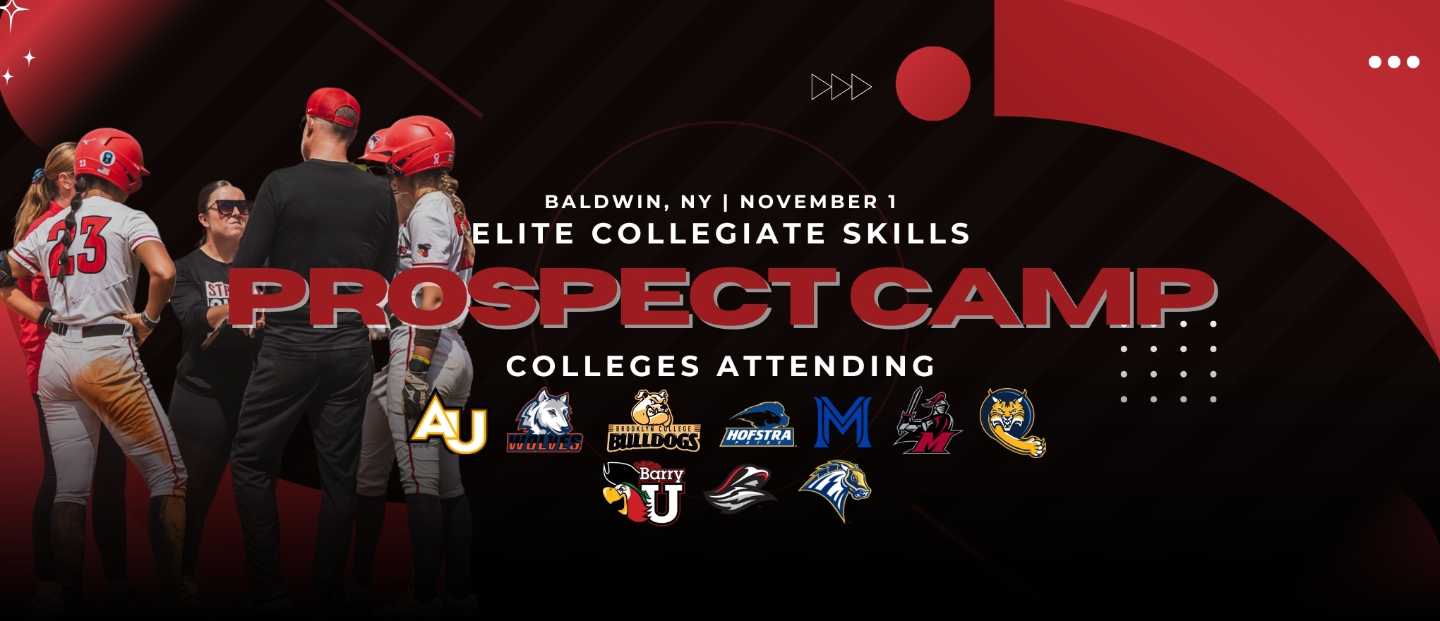 Elite Collegiate Skills Prospect Camp Long Island - Register Today