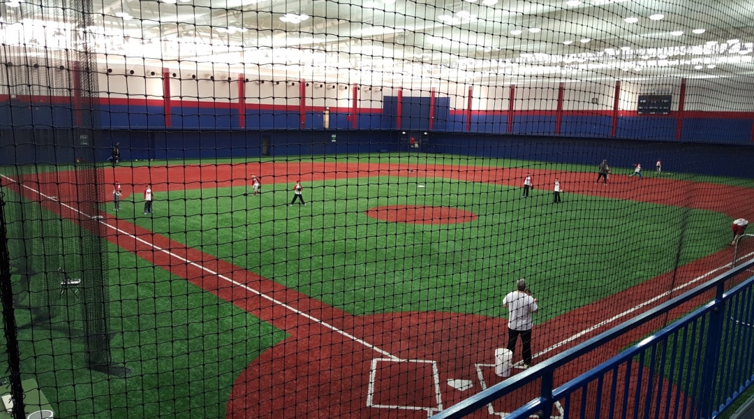 UIC Championship Baseball Youth Camp - Register Today