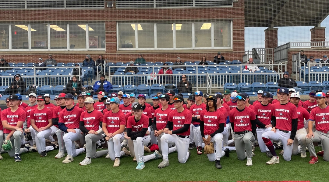 2026 Youth Summer Flyboys Baseball Camp - Register Today