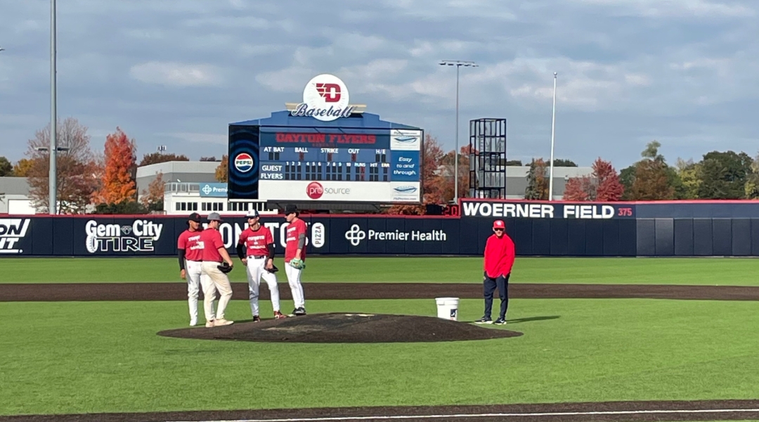 Flyers Baseball Camps at University of Dayton - Register Today