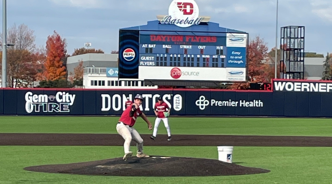 Flyers Baseball Camps at University of Dayton - Register Today
