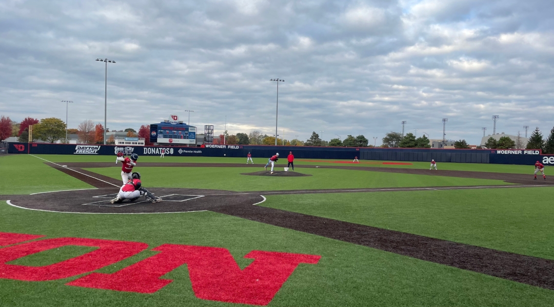 Flyers Baseball Camps at University of Dayton - Register Today