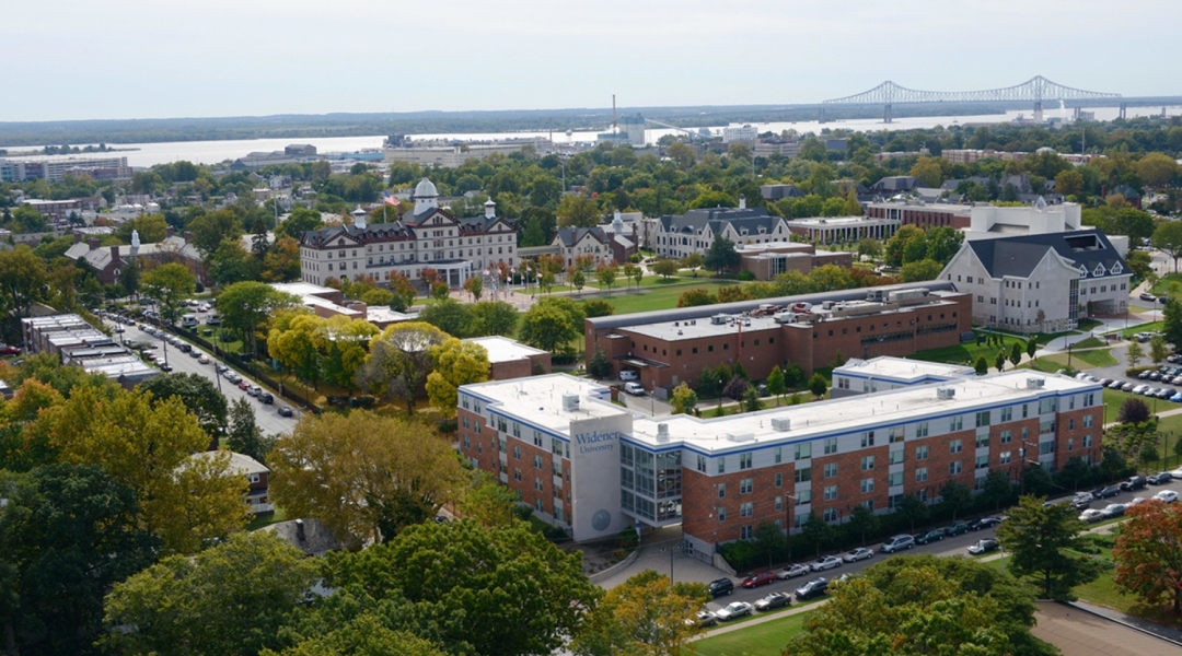 Widener University - Register Today
