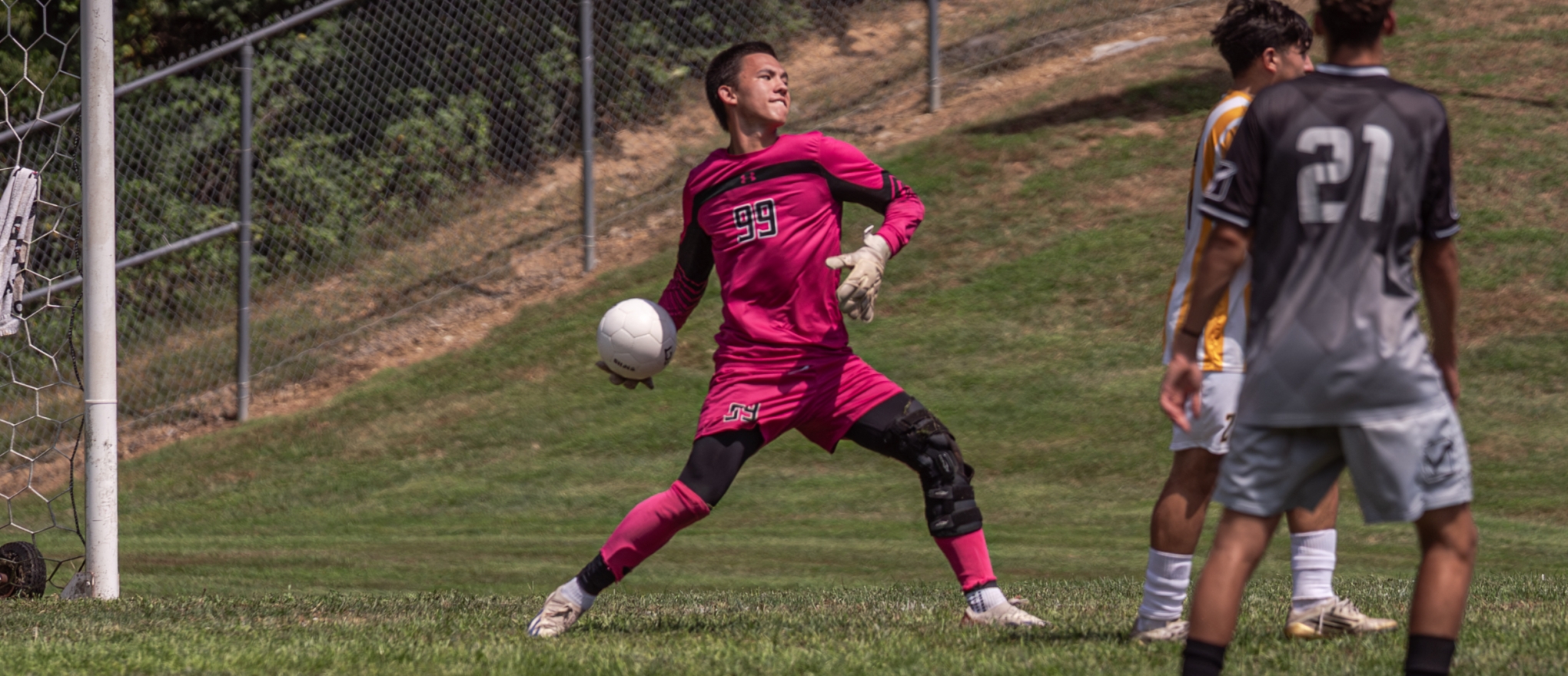 Frederick Community College Soccer ID Camp - Register Today