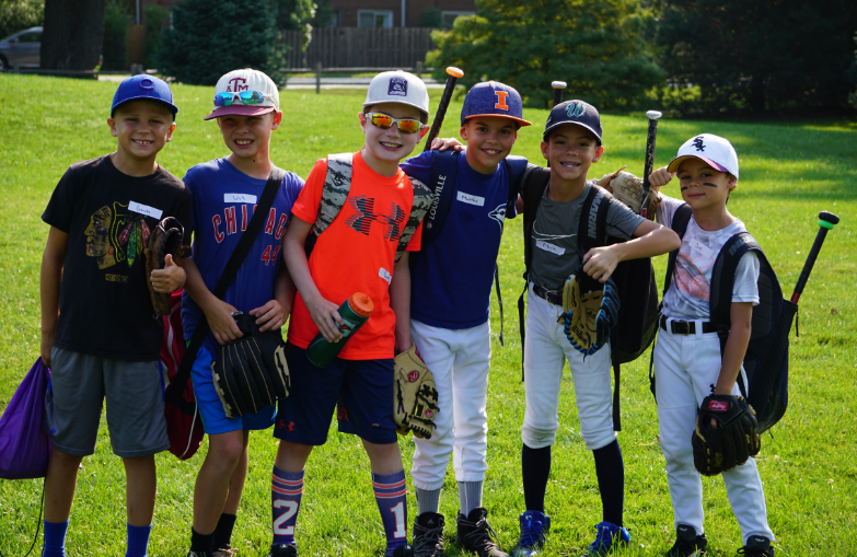 Marc Warner Camps - Powered by Trosky Baseball - Register Today