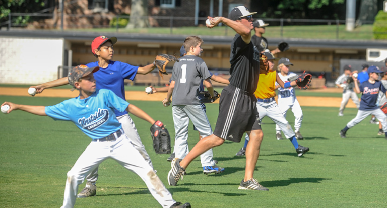 Marc Warner Camps - Powered by Trosky Baseball - Register Today