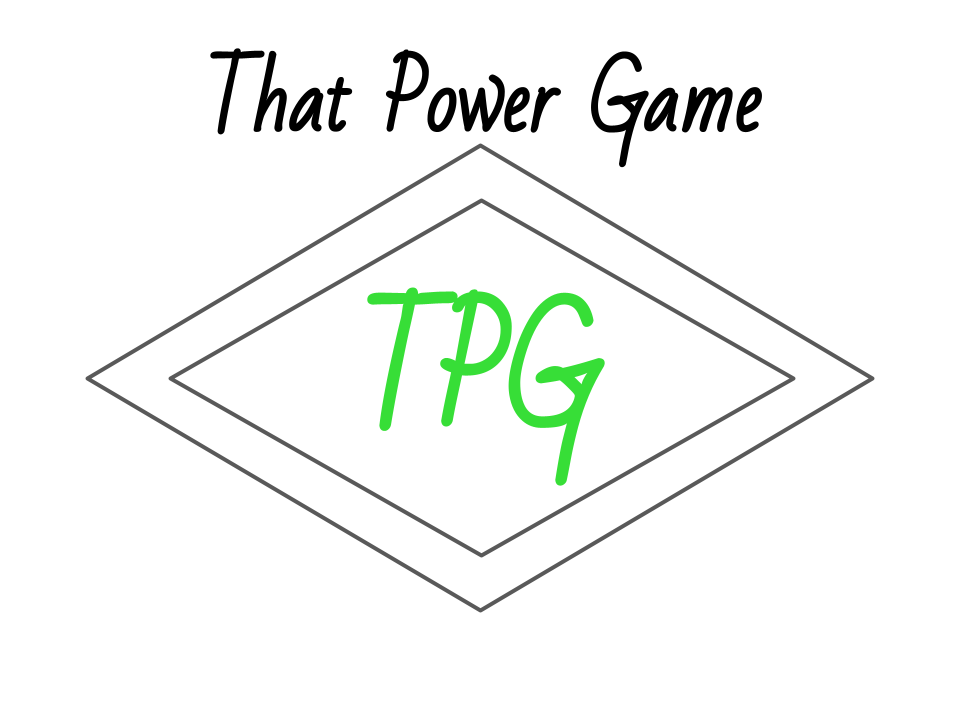 That Power Game LLC - Register Today